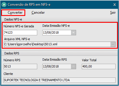 Atendimento web - Nasajon Sistemas
