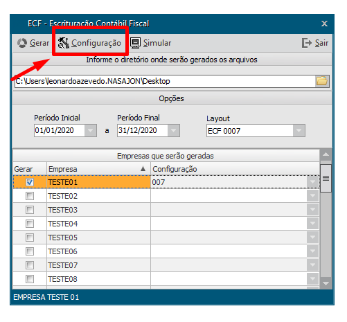 Atendimento Web - Nasajon Sistemas